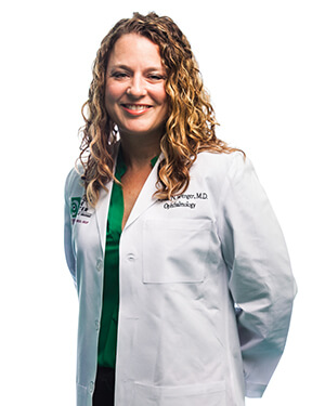 Alyssa Wenger, MD | Retina Specialist Jonesboro | Vision Care